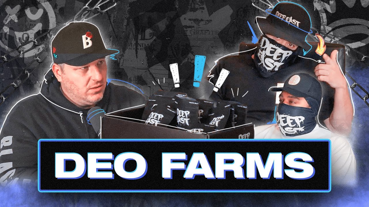 Deo Farms: Never Before Seen Strains, Box Unveiling, Taste Testing Flavors