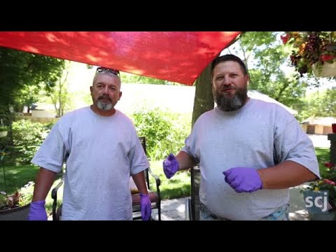 WATCH NOW: Memphis-style smoked ribs
