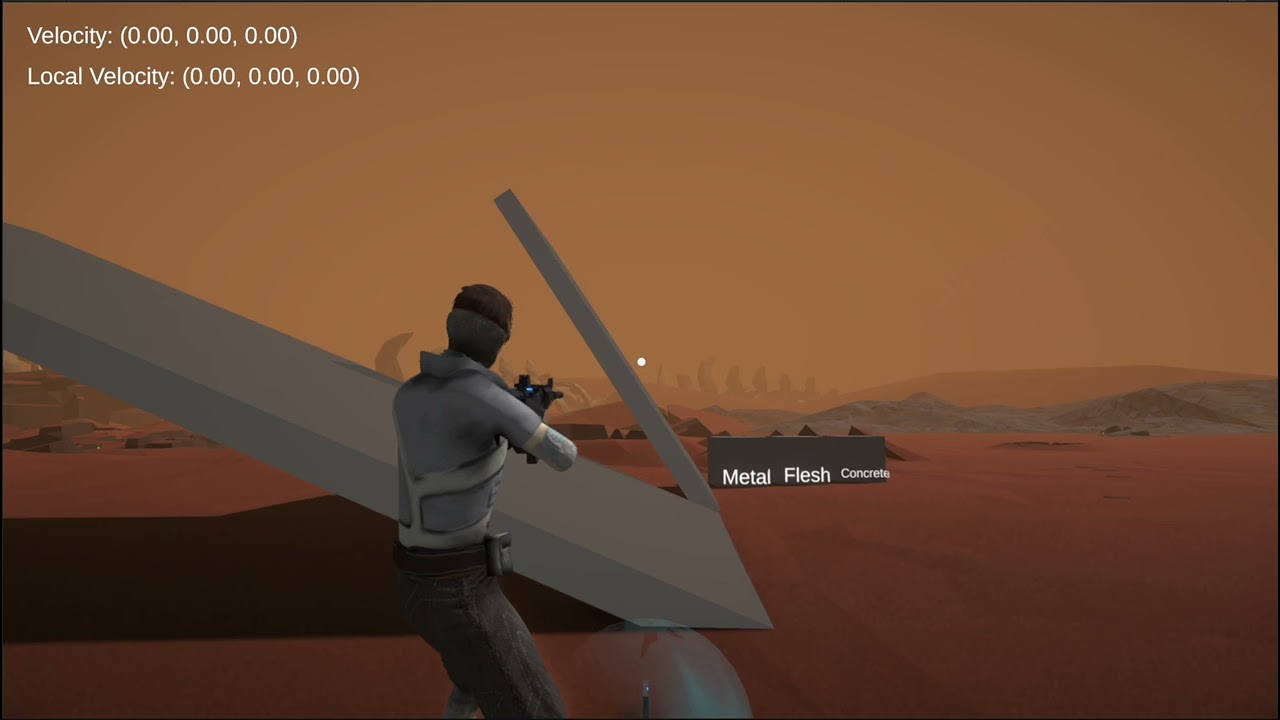 WIP - Advanced Character Controller | Unity Playables API