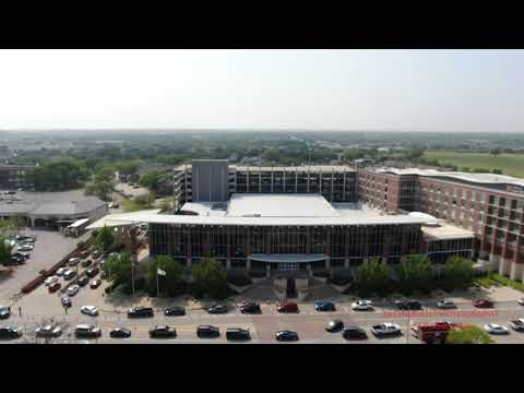 Hurst Conference Center SKYVIEW
