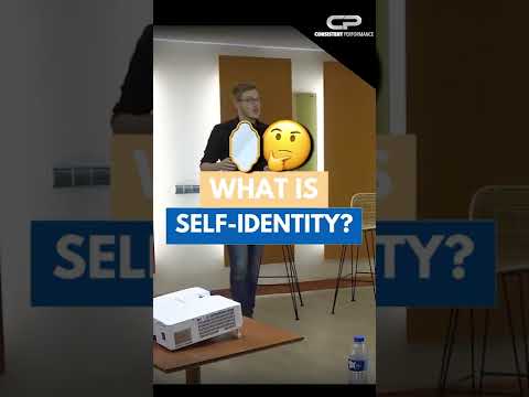 What is Self-Identity?
