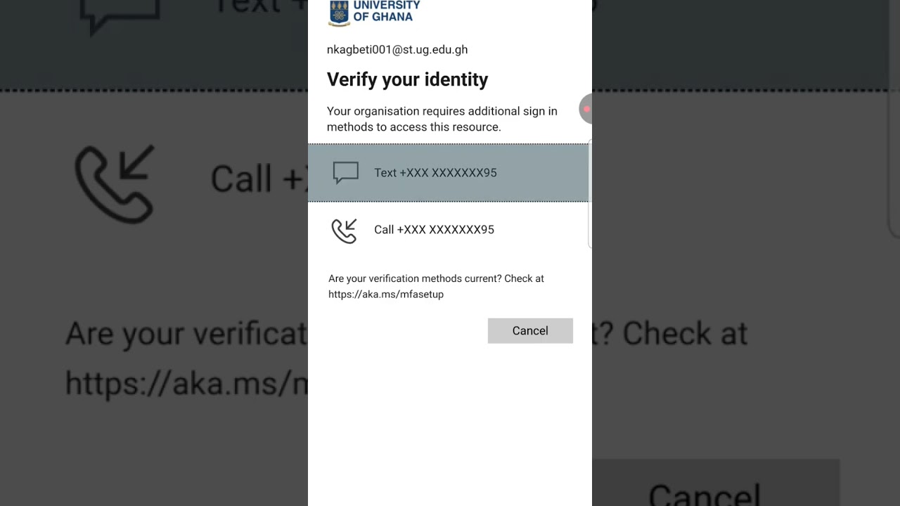 How To Easily Activate UG E-Mail on OUTLOOK and MICROSOFT 365