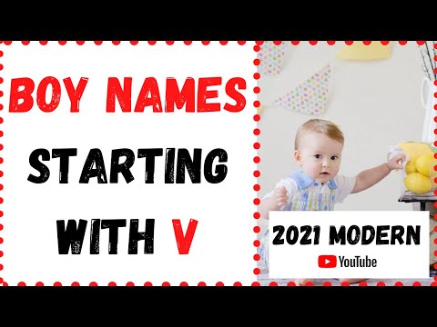 š Latest 2025 į
Modern boy names starting with V | V letter names for boy Indian | Namesstarting.com