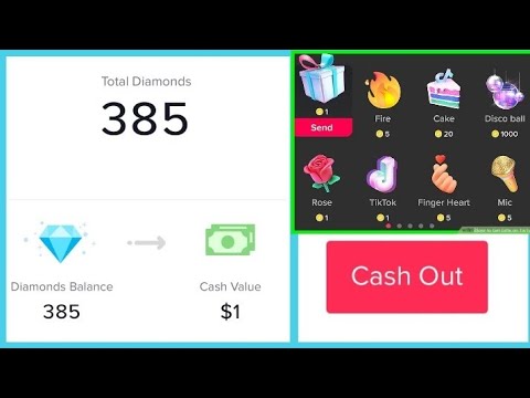 How To Get More Gifts on Tiktok Live 2021 (How Much Money Can You Make From Tiktok Gifts 2021)