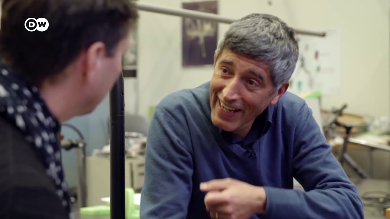How artificial intelligence is changing our society | DW Documentary