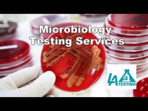 Microbiology Testing Labs, Microbiology Laboratories in India
