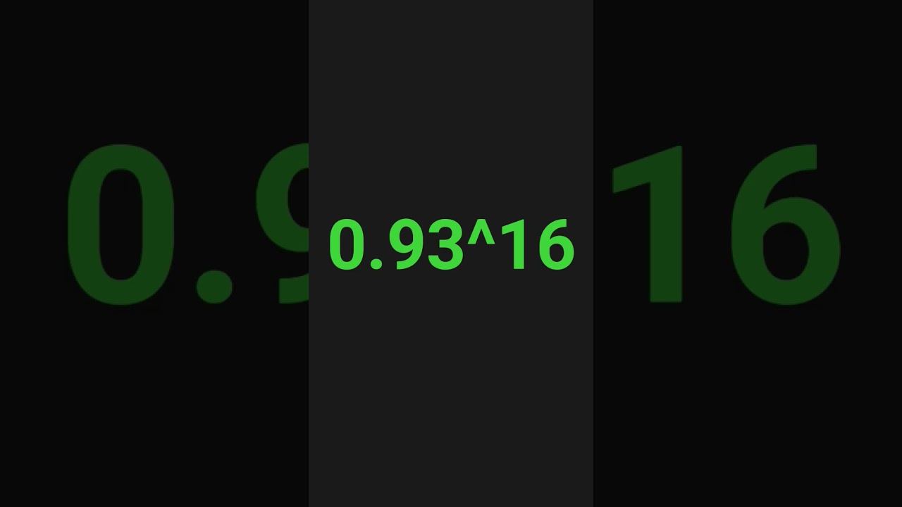 25/02 Over 0.93^2048 Times Part 1 (S1P1)