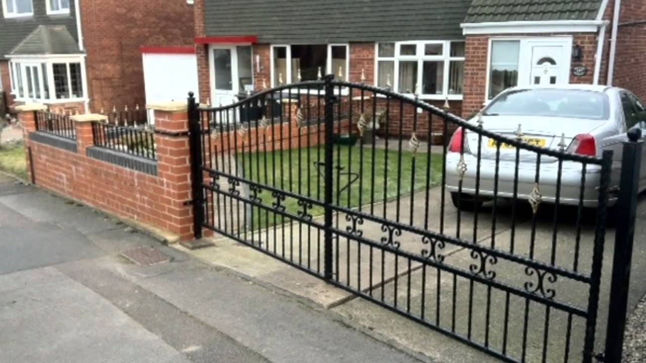 Handsworth Iron Works Project Gallery