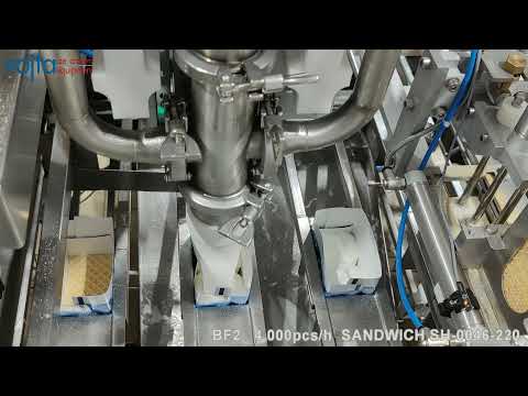 BF2 4 000 "BRIKET" SANDWICH SH 0046 220 FHD