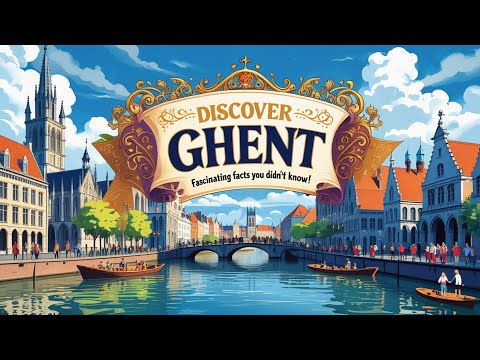 Discover Ghent: Fascinating Facts You Didn't Know!