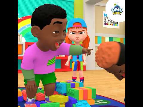 😡 Managing BIG Emotions with OmoBerry: Learning Videos on YouTube #socialemotionallearning