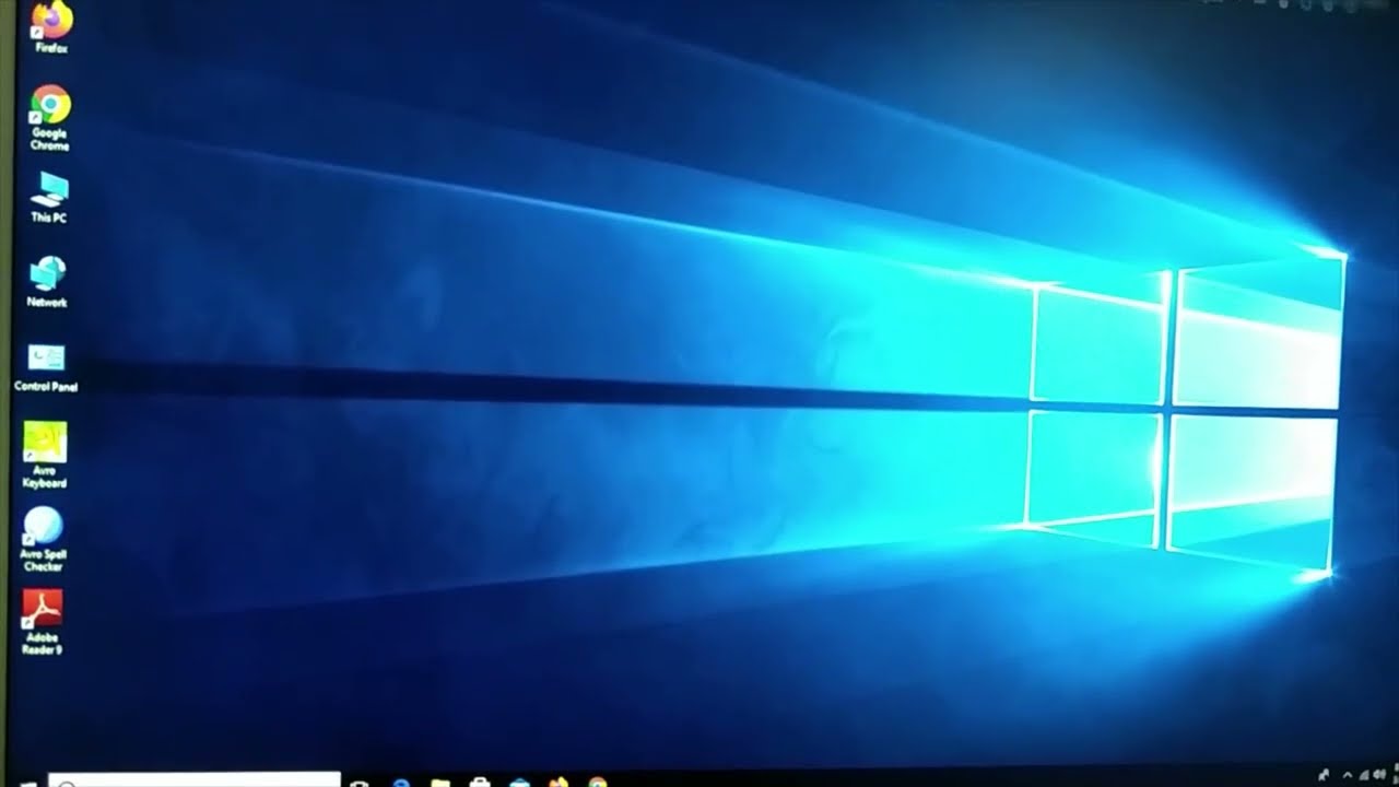 Remove Dual Boot Menu – Fix for Windows 10