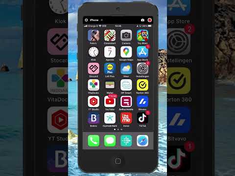 Mobiel betalen met een QR-code van je bank app