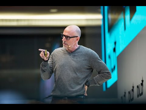 The Four Horsemen: Amazon/Apple/Facebook & Google - Who Wins/Loses (Scott Galloway, L2 Inc.) | DLD15