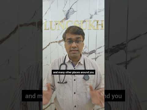 Non Tubercular Mycobacteria | NTM | Mycobacteria Other than Tuberculosis (MOTT) | TB Mimic |Lungsukh