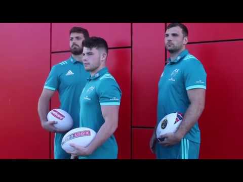 Physiologix - Official Medical Supplies Partner to Munster Rugby