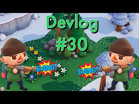 Steam Community :: Video :: Longvinter Devlog #30 | New Updates on the ...