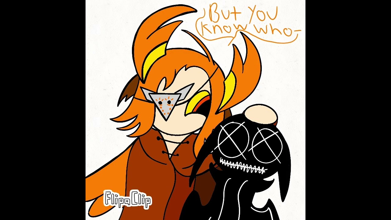 who no one likes  #originalcharacter