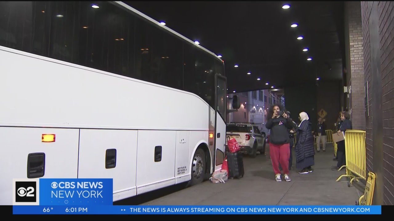 Some Suffolk lawmakers fighting to keep asylum seekers out of the county