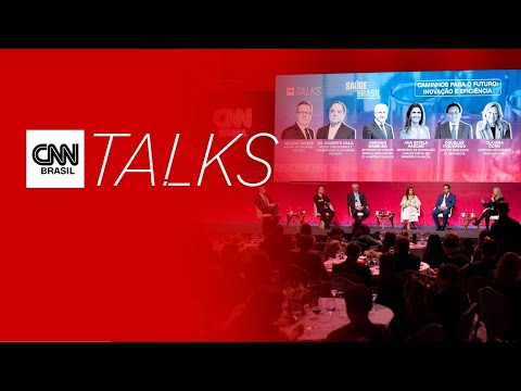 CNN Talks | CNN Brasil