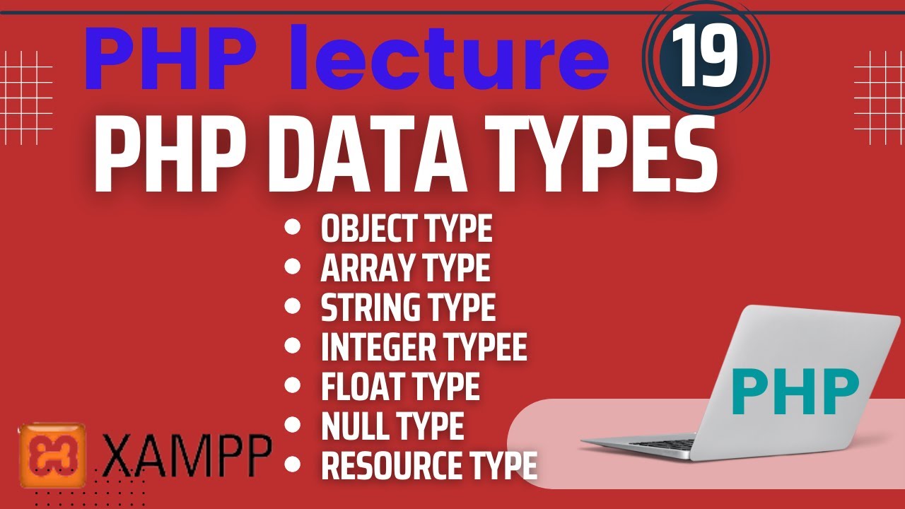 php data types & variables