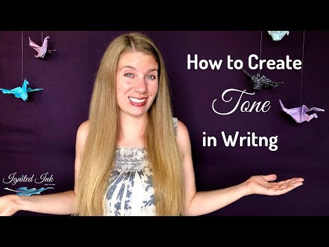 What Is Tone and How to Use It in Creative Writing