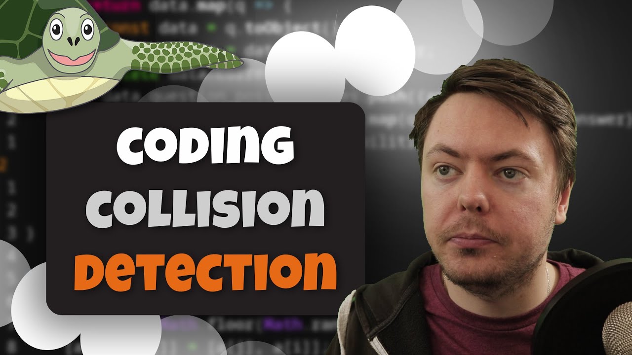 How to Code Collision Detection in Javascript