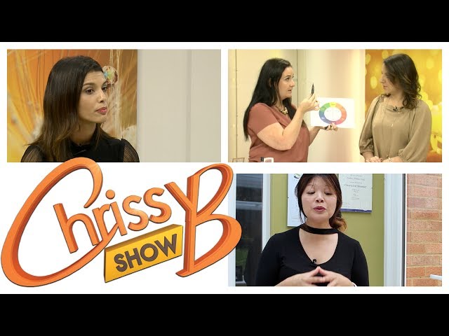 The Chrissy B Show – Real Talk! Real Life! Real Entertainment!