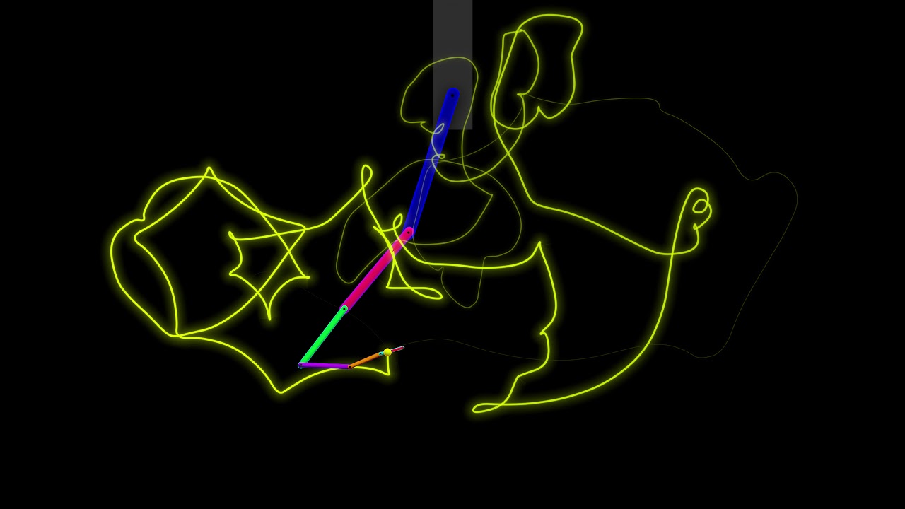 AppDynSys : Pendumonium : Septuple Pendulum!