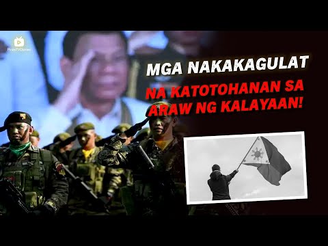Mga Lihim at Katotohanan sa Kasaysayan ng Kalayaan ng Pilipinas! | History You Didn’t Know!