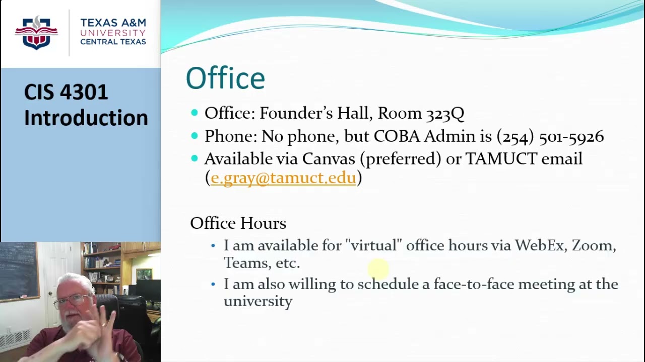 CIS4301 115 Introduction Part3
