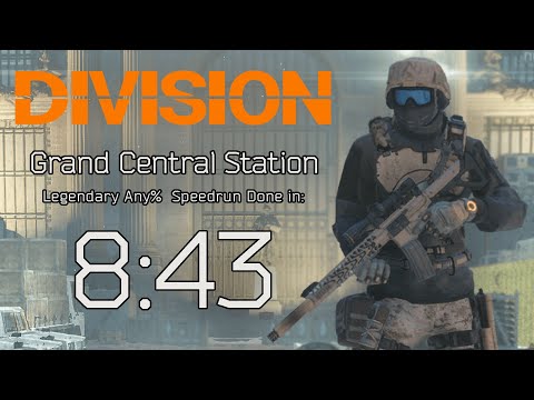 Steam Community :: Video :: The Division 1 - WORLD RECORD - Grand ...