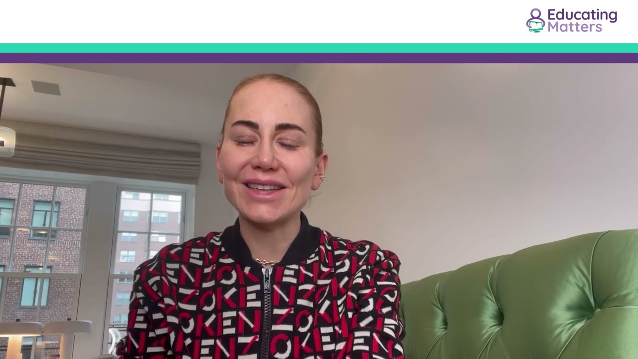 Parent testimonial - Kate
