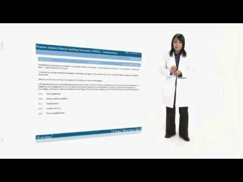 Taking the PANRE | The Physician Assistant National Recertification Exam