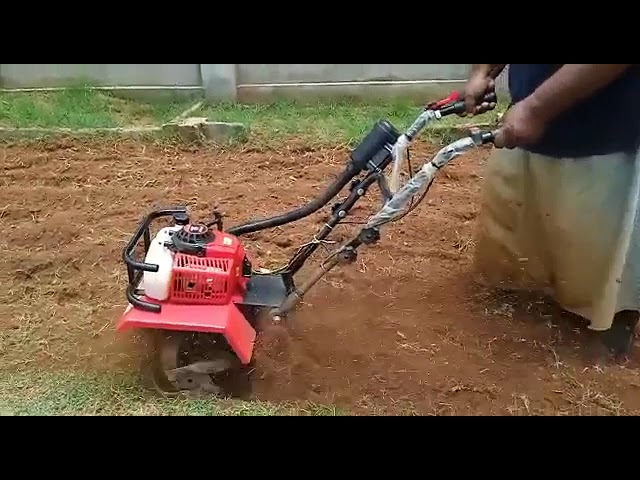 Agricultural Machinery - Mini Tiller 68cc Trader - Wholesaler ...