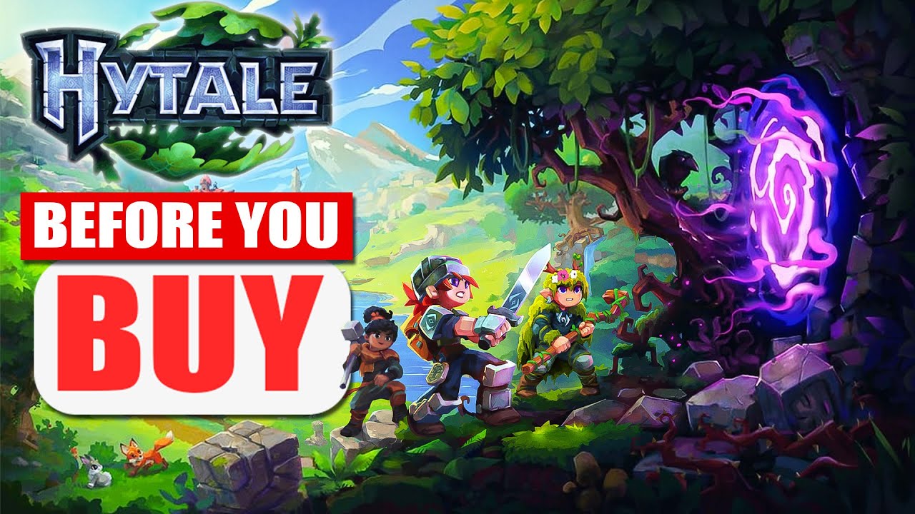 Hytale: How to Buy It Cheaper Than the Official Price (What’s Confirmed ...