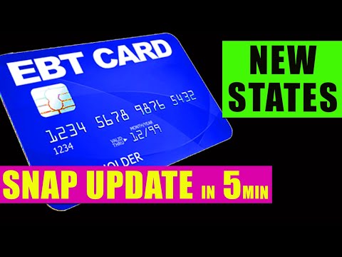 PANDEMIC EBT UPDATE in 5 Minutes: March SNAP Food Stamps Max Benefits, PEBT Update SY 2020-2021