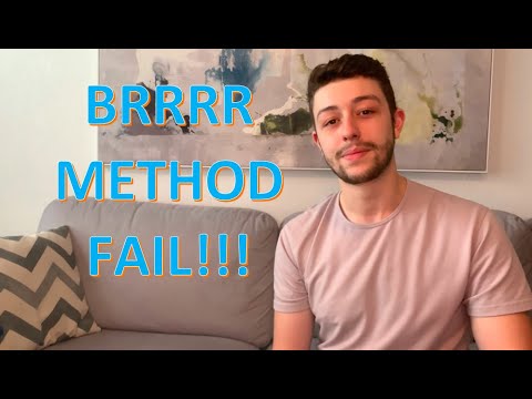 My Failed Attempt of The BRRRR Method (Don't Do This)