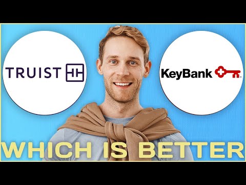 Truist Financial vs KeyBank | Which is Better