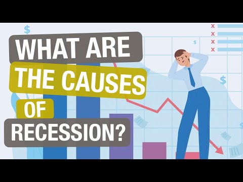 What Is Recession? | What Are The Parameters That Cause Recession?