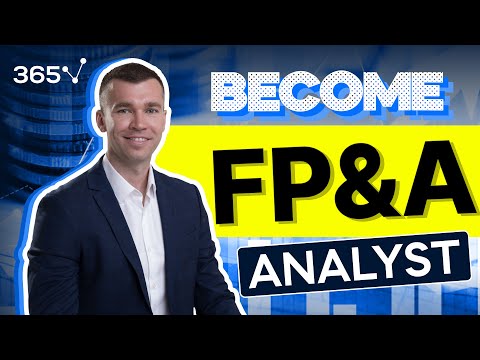 How to Become an FP&A Analyst