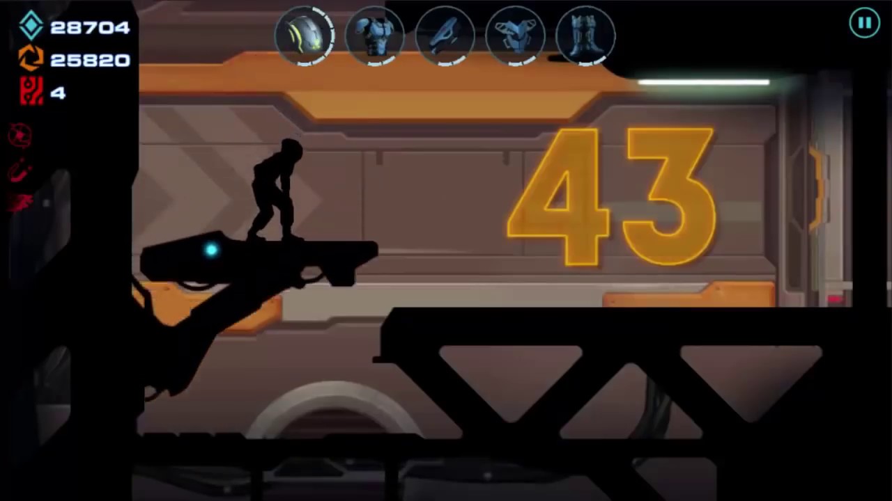 Vector 2 Perfect Run !