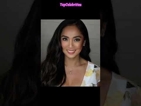 Pinay Celebs who are MORENO and PROUD❤️❤️