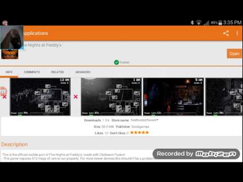How to get fnaf 1234 for free