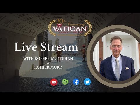 Cardinals & The Pope's Role - Live with Dr. Moynihan and Fr. Murr
