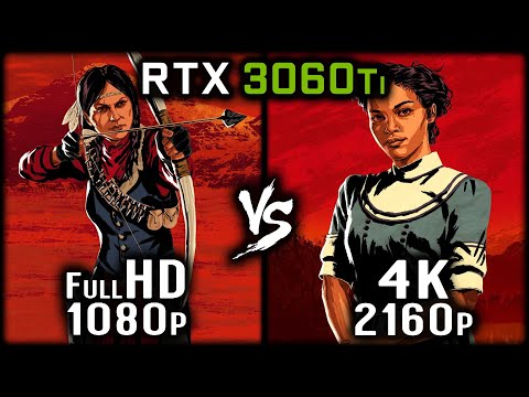 Steam Community :: Video :: Red Dead Redemption 2 - RTX 3060 Ti - HD vs ...