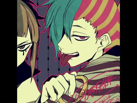 Alice Yabusame edit - Criminal || credit audio : Showyy