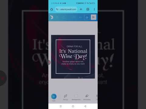 how to submit a template on postermywall 2025
