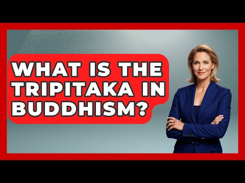 What Is The Tripitaka In Buddhism? - Buddhism Reflections