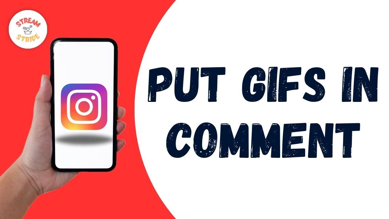 How To Put GIFs in Instagram Comment